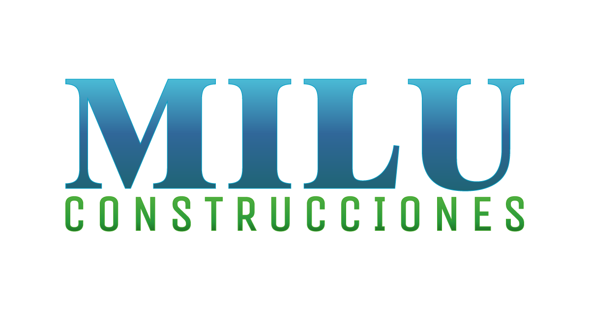 MOVIMIENTOS DE TIERRAS; CIMENTACIONES Y ESTRUCTURAS - Milu Construcciones